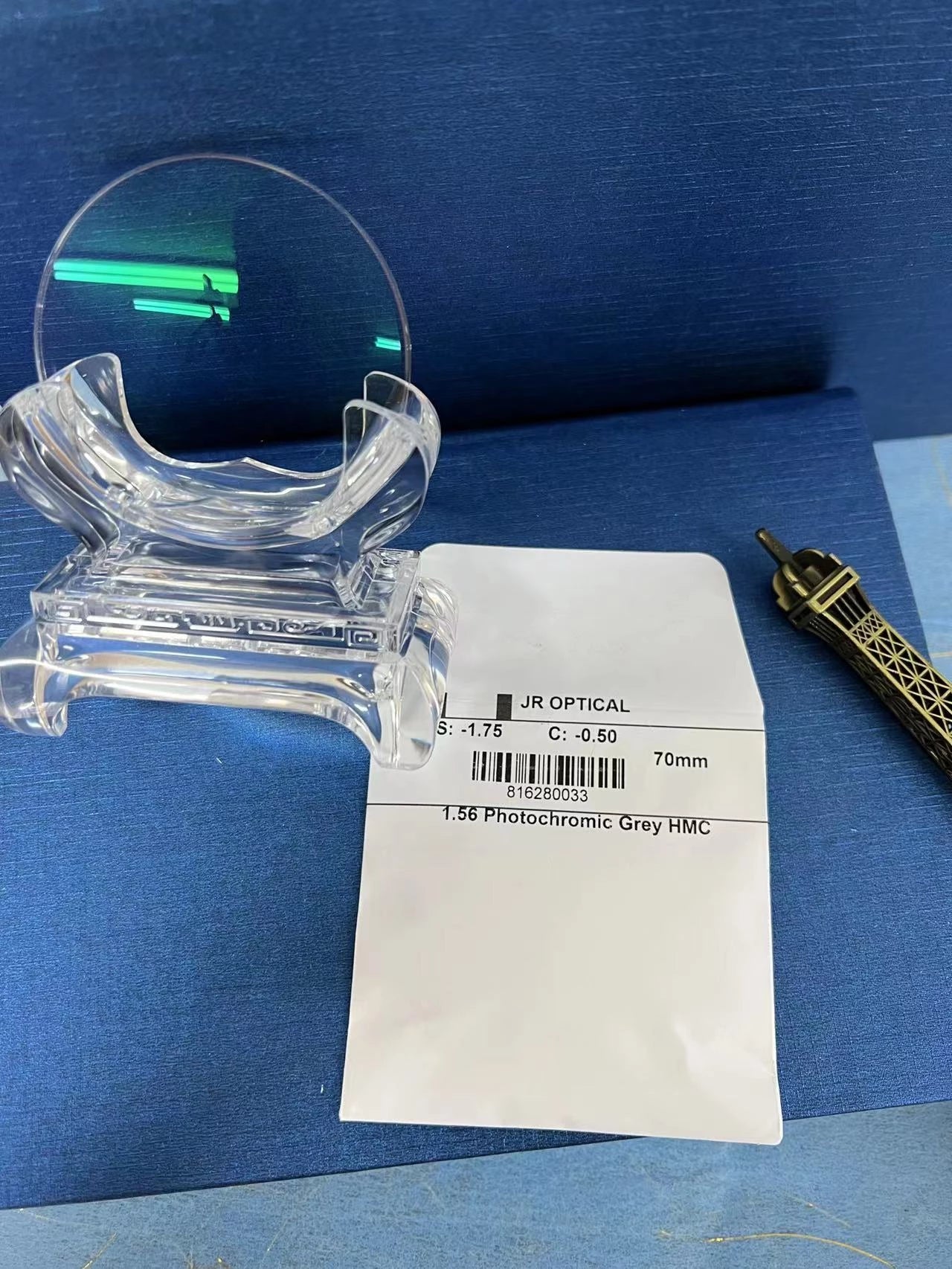 Finished Lens – JROPTICAL